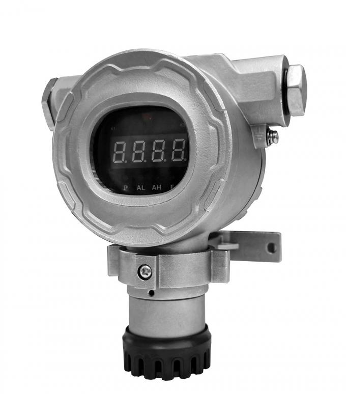 SS316 دستگاه تشخیص گاز CO ثابت RS485 Modbus Alarm
